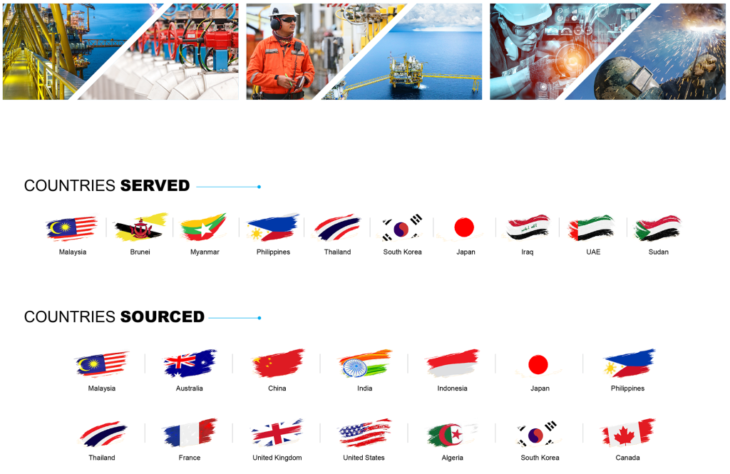 Cekap Technical Services Sdn Bhd | Services